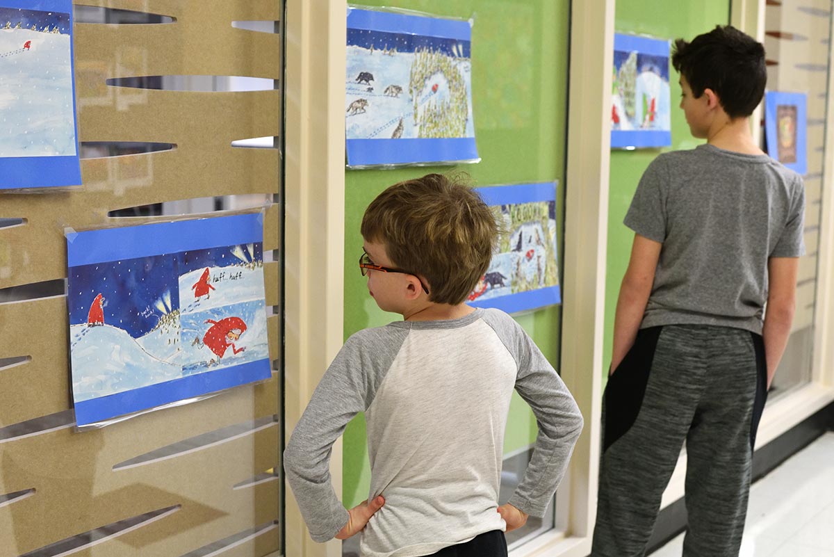 Book Walk | Springer