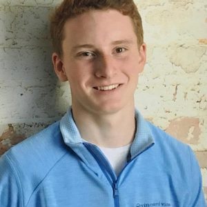 Nathan Anzel '16 | Springer
