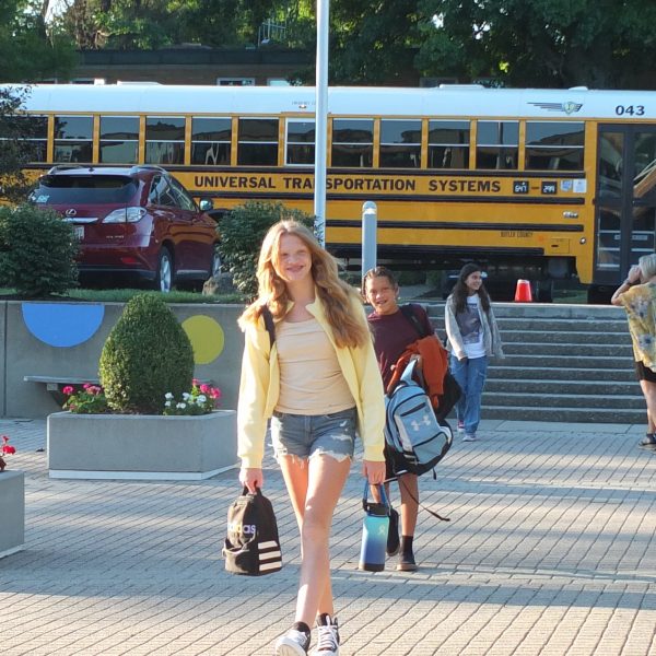 EEK...School Stress! | Springer