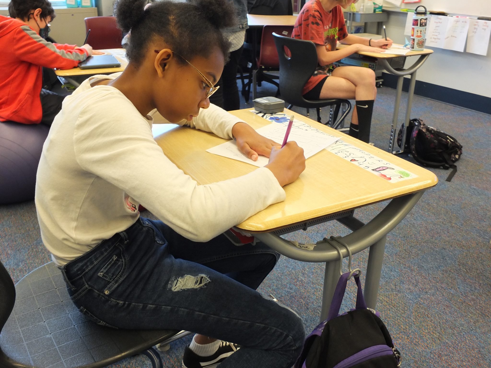 EEK...School Stress! | Springer