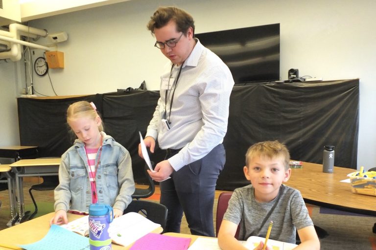 He's Been Here Before: Alumnus Has New Role | Springer