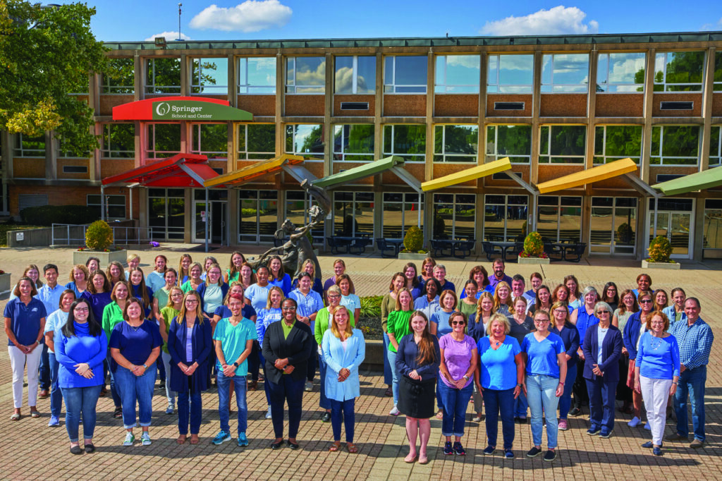 Faculty and Staff | Springer