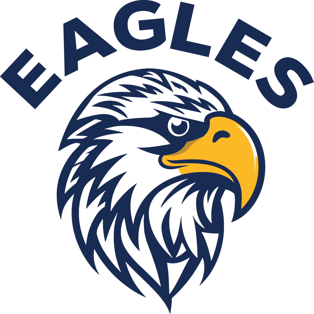 Eagle Mascot Makeover | Springer