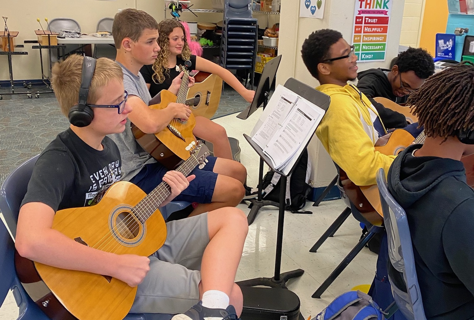 The Neurodiverse Music Classroom | Springer