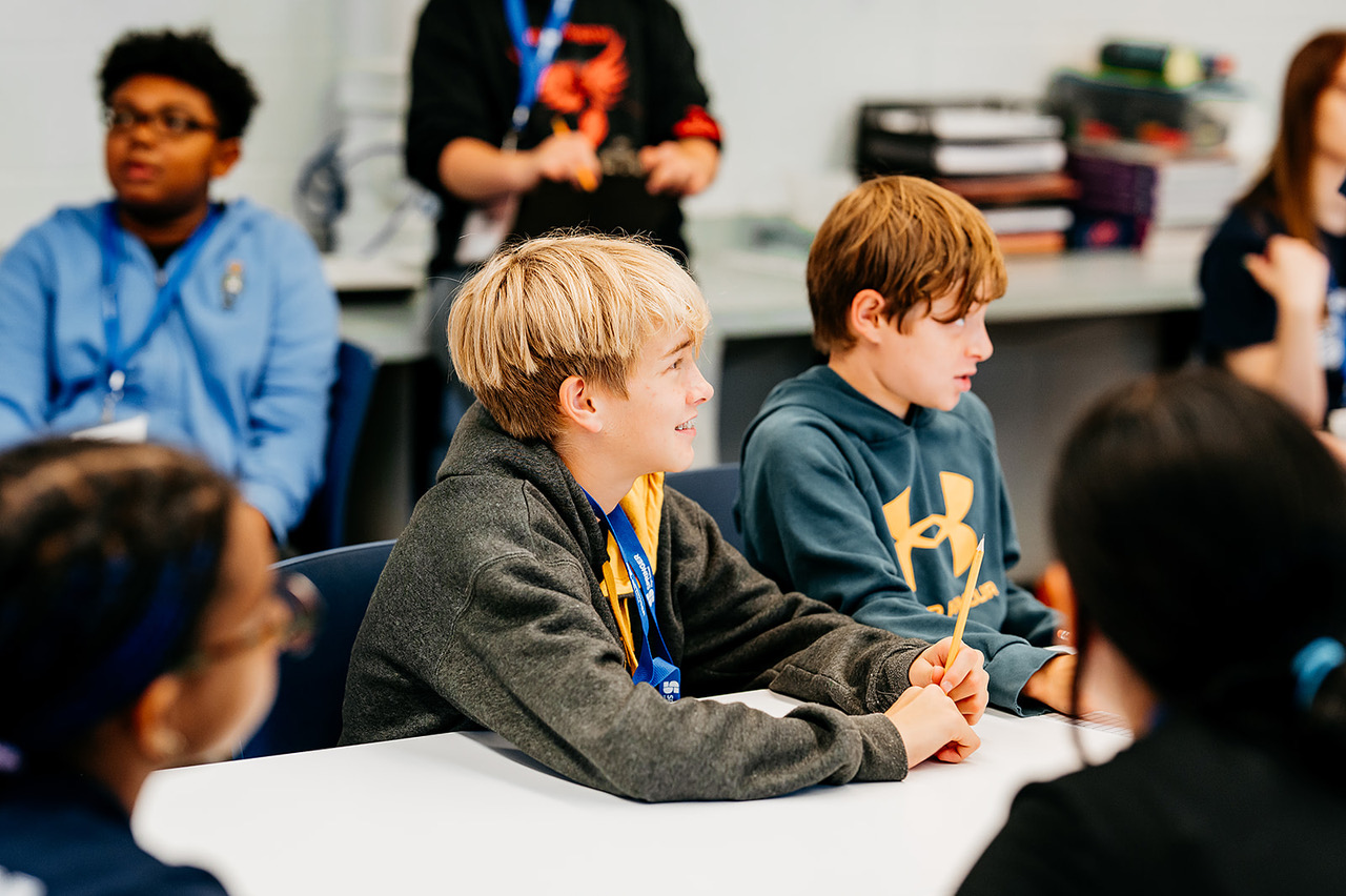 Using the "I Do, We Do, You Do" Method | Springer